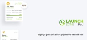 LaunchZone Nedir , Nasıl Alınır ? LZ Coin Kaç TL ? - Bilgi Kripto