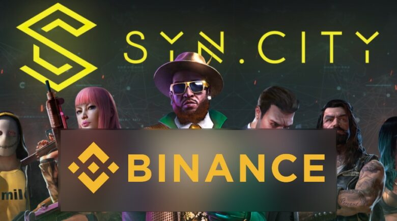 Binance NFT IGO'Da Yer Alan Syn City Nedir ? - Bilgi Kripto