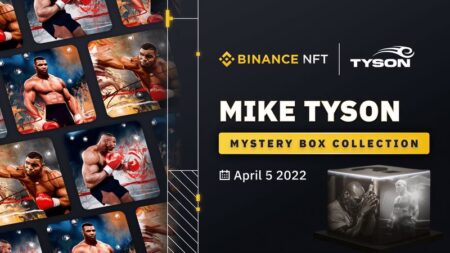Binance NFT, Mike Tyson Gizem Kutusu Koleksiyonunu Başlatıyor ! - Bilgi ...