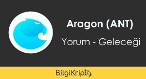 Aragon (ANT) Coin Yorum, Fiyat Tahmini 2022, 2023, 2024 - Bilgi Kripto