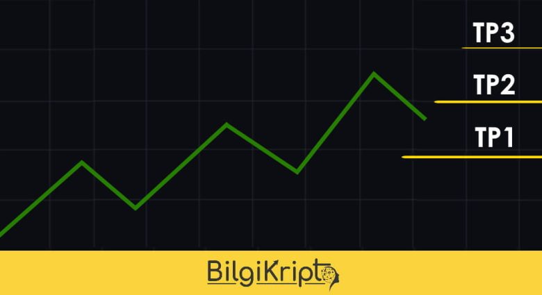 Kriptoda TP1, TP2, TP3 Nedir? - Bilgi Kripto