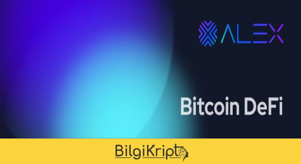 AlexLab Coin Nedir? ALEX Coin Tüm Detay! - Bilgi Kripto