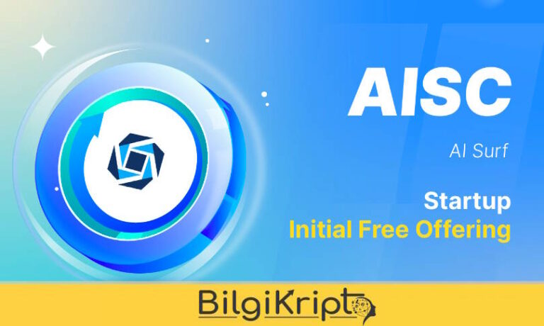 AI Surf (AISC) Coin Nedir, Nasıl Alınır? - Bilgi Kripto