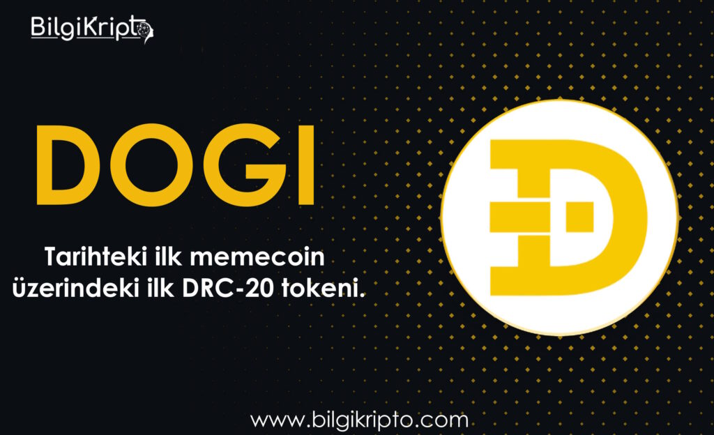 Dogi Drc20 Coin Nedir, Nasıl Alınır? - Bilgi Kripto
