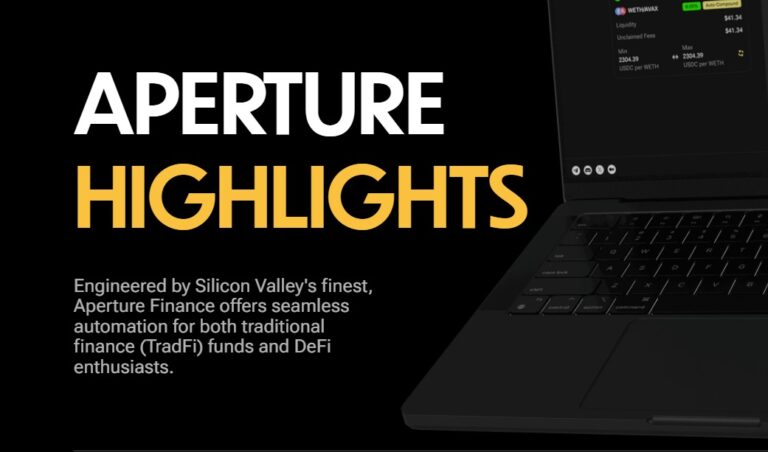 Aperture Finance (APTR) Token Nedir, Nereden Alınır? - Bilgi Kripto